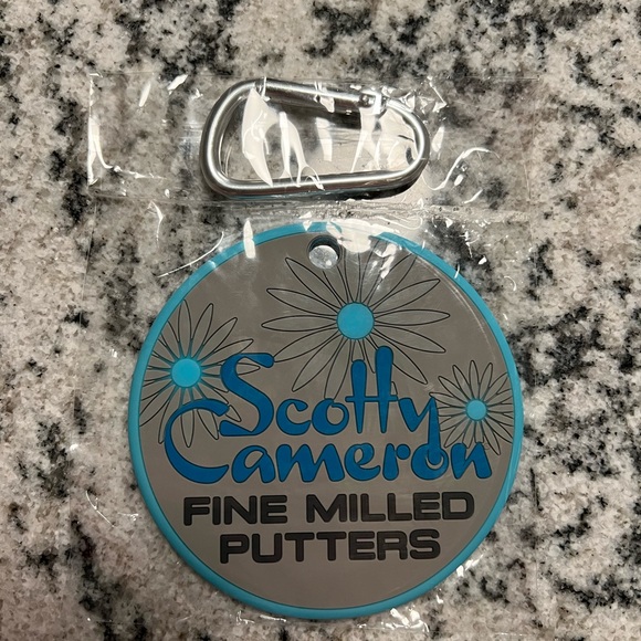 Scotty Cameron | Accessories | Scotty Cameron Putting Disk | Poshmark